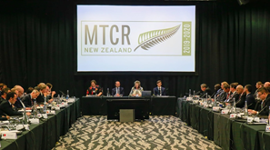 Report by the MTCR Chair: Auckland Plenary Meeting October 2019 - MTCR